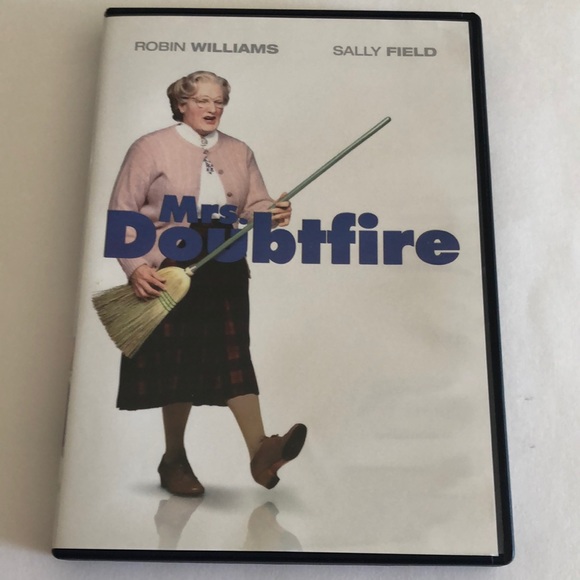 Media | Mrs Doubtfire Dvd | Poshmark